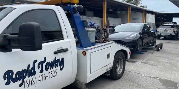 Rapid Towing